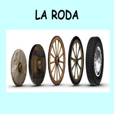 La roda | PDF