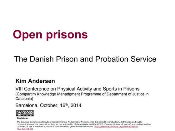 Palestinian Prisoners | PPT