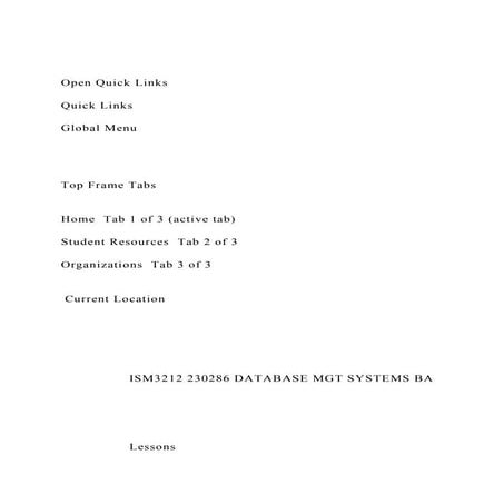 Open Quick LinksQuick LinksGlobal Menu T.docx