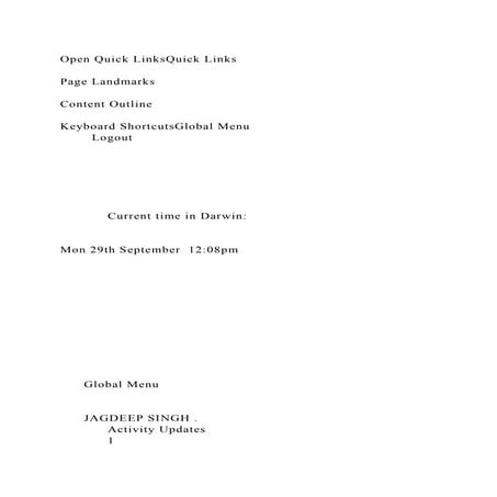 Open Quick LinksQuick LinksPage LandmarksContent Outline.docx