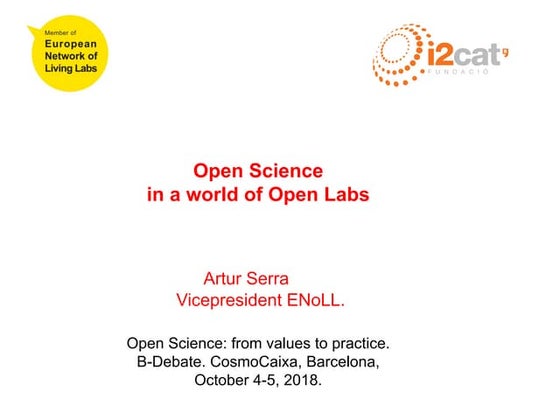 Presentación de Okfn-Spain | PPT