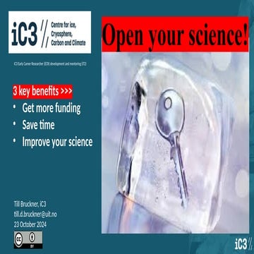 Preregistration & Registered Reports: Interactive Open Science workshop ...