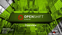 Openshift Container Platform | PPT