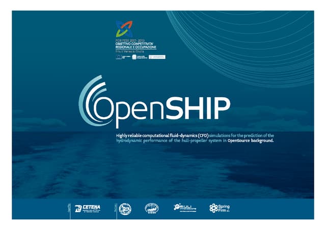 OpenSHIP - Project Presentation EN.pdf OpenSHIP - Project Presentation EN.pdf