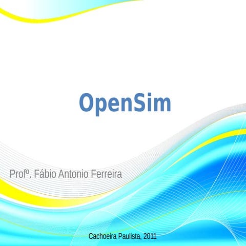 opensim | PDF