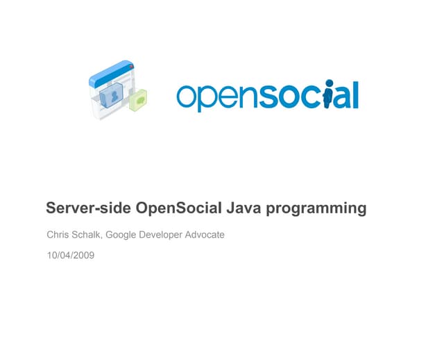 Server-side Java Programming | PDF Server-side Java Programming | PDF