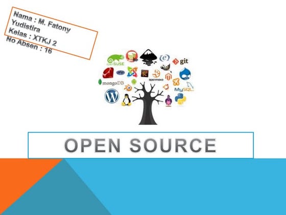 Open source | PPT