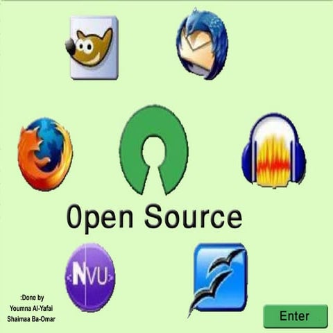 Open Source | PPT