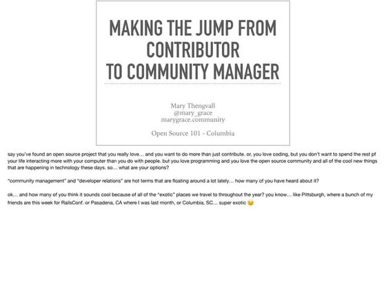 User Manual | Caitlin Allen | Simbe SVP of Market | PPT