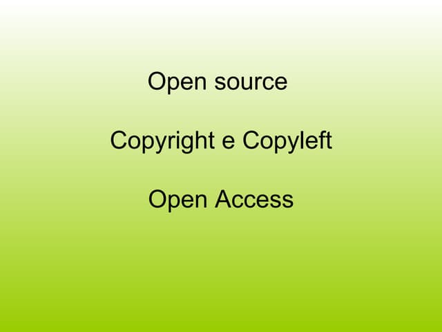 ProjectLibre - Manuale in Italiano dell'alternativa OpenSource a Microsoft Project | PPTX