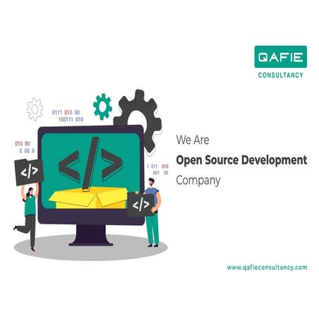 Open Source Development Company Ppt
