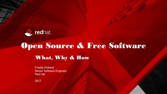 Making Contributions to Open Source | PDF