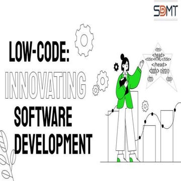 How Open Source And Low Code Are Powering Digitalization Check Pdf