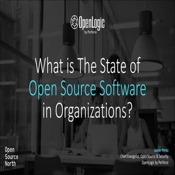 Guide to open source | PPTX