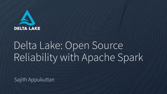 Intro to databricks delta lake | PDF | Databases | Computer Software and Applications