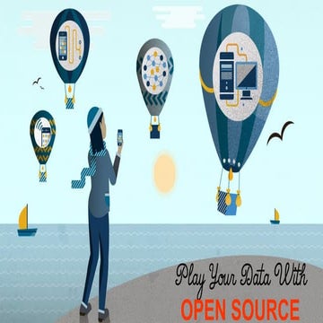 Presentasi Data Mining Seminar Open Source "Open Year With Open Source" | PPT