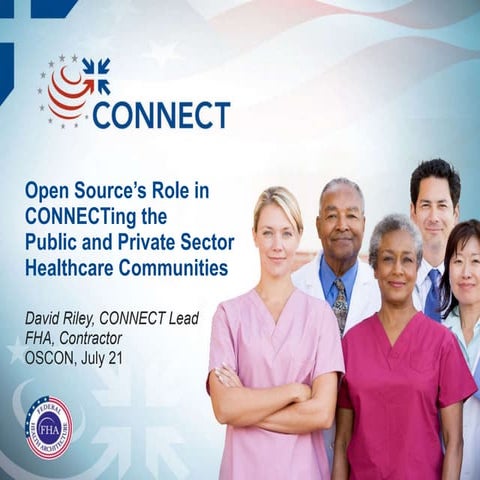 Open source’s role in CONNECTing the public and private sector ...