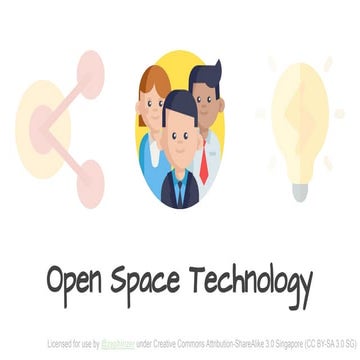 Open Space Technology | PDF