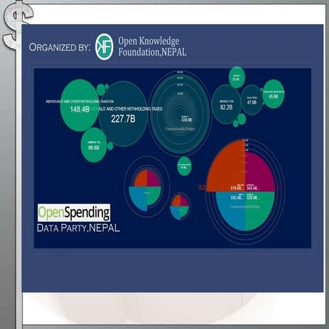 Openspending work info2013 | PPTX