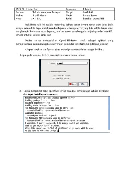 Contoh sertifikat prakerin | PPT