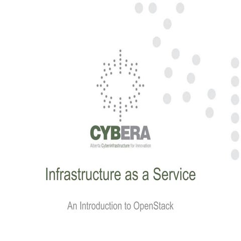 OpenStack and DevOps - DevOps Meetup | PDF