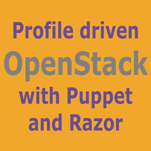 Openstack austin | PDF