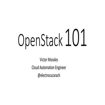 Open stack 5th birthday slide deck | PDF