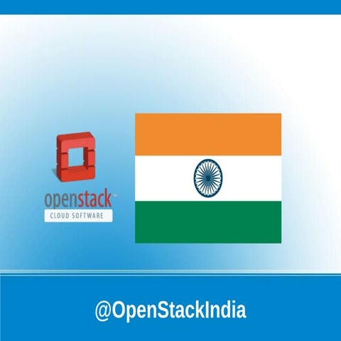Openstackindia | PPT