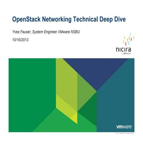 The Basic Introduction Of Open Vswitch