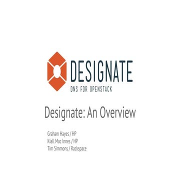 Designate: An Overview | PDF