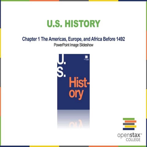 Cape History IA Unit 1 | DOCX
