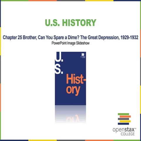Open stax history_ch25 brother, can you spare a dime - the great ...