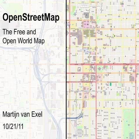 OpenStreetMap | PPT
