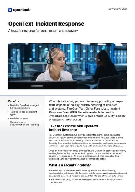 OpenText PowerDOCS: A Cloud Solution for Document Generation | PDF
