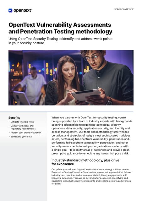 OpenText PowerDOCS: A Cloud Solution for Document Generation | PDF