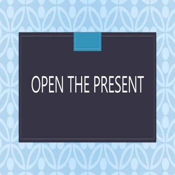 Using our gifts for effectively and fully | PPT