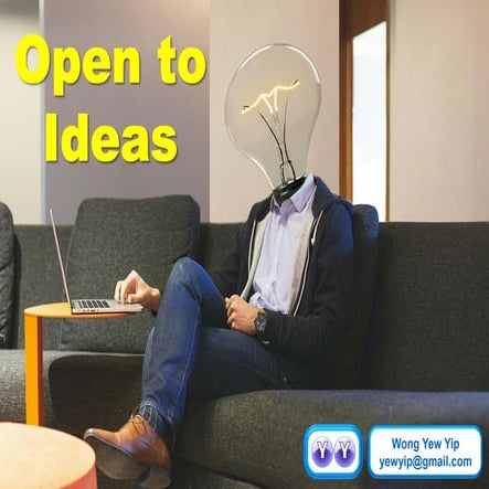 Open to ideas | PDF
