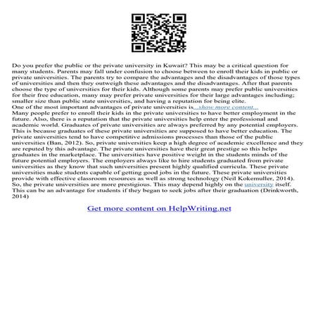 Open University Essays | PDF