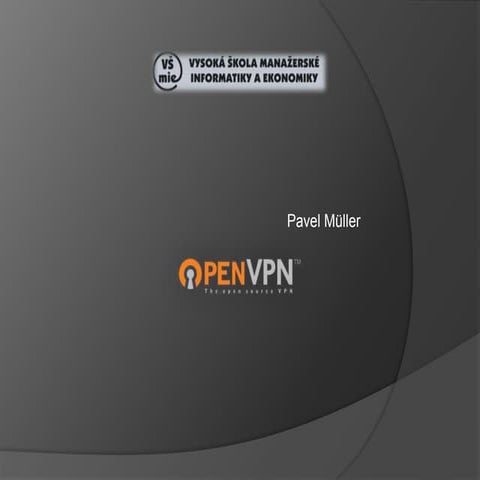 Openvpn | PPT