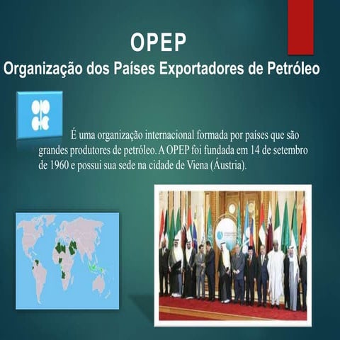 Opep | PPTX