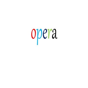 Opera | PPTX