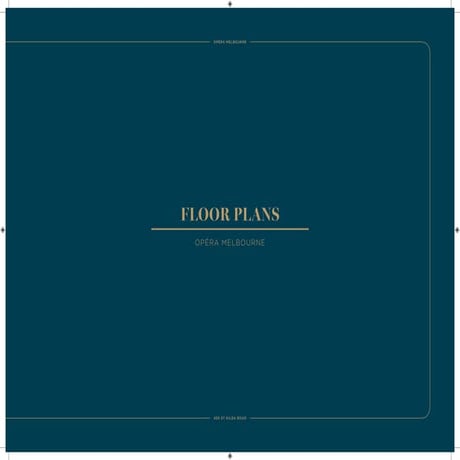 Opera floor plans | PPT