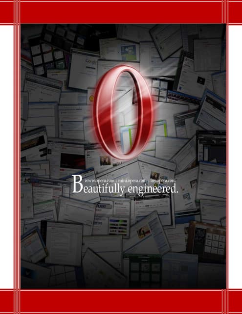 Navegador: Opera | PPT