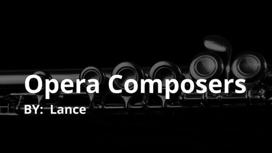 Music 9 Q4 Lesson 1 vocal music composers | PPTX | Classical Music | Music