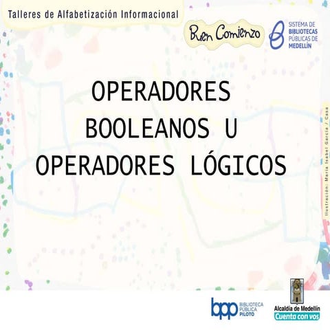 Operadores logicos | PPTX