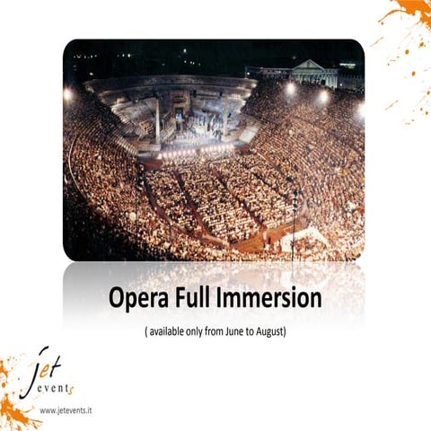 Opera full immersion | PDF