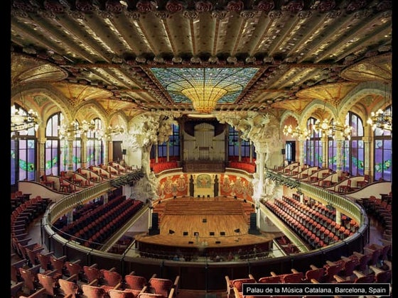 Opera Houses (Part II) | PPT