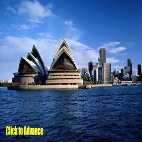 Opera House Sydney | PPS