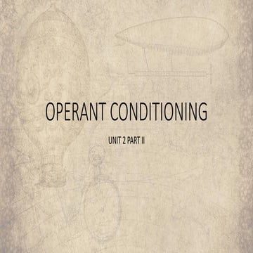 OPERANT CONDITIONING.pdf