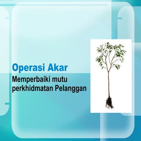 Operasi Akar | PPT